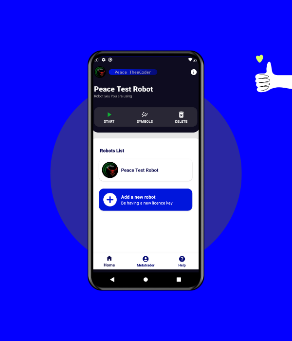 Activate Your Account | Robo Trader